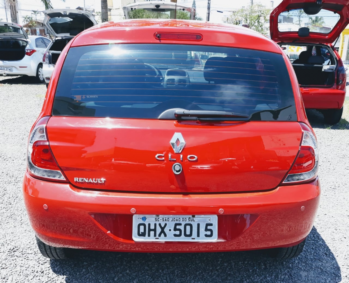 Gênios Veículos | CLIO EXPRESSION 2016 COMPLETO